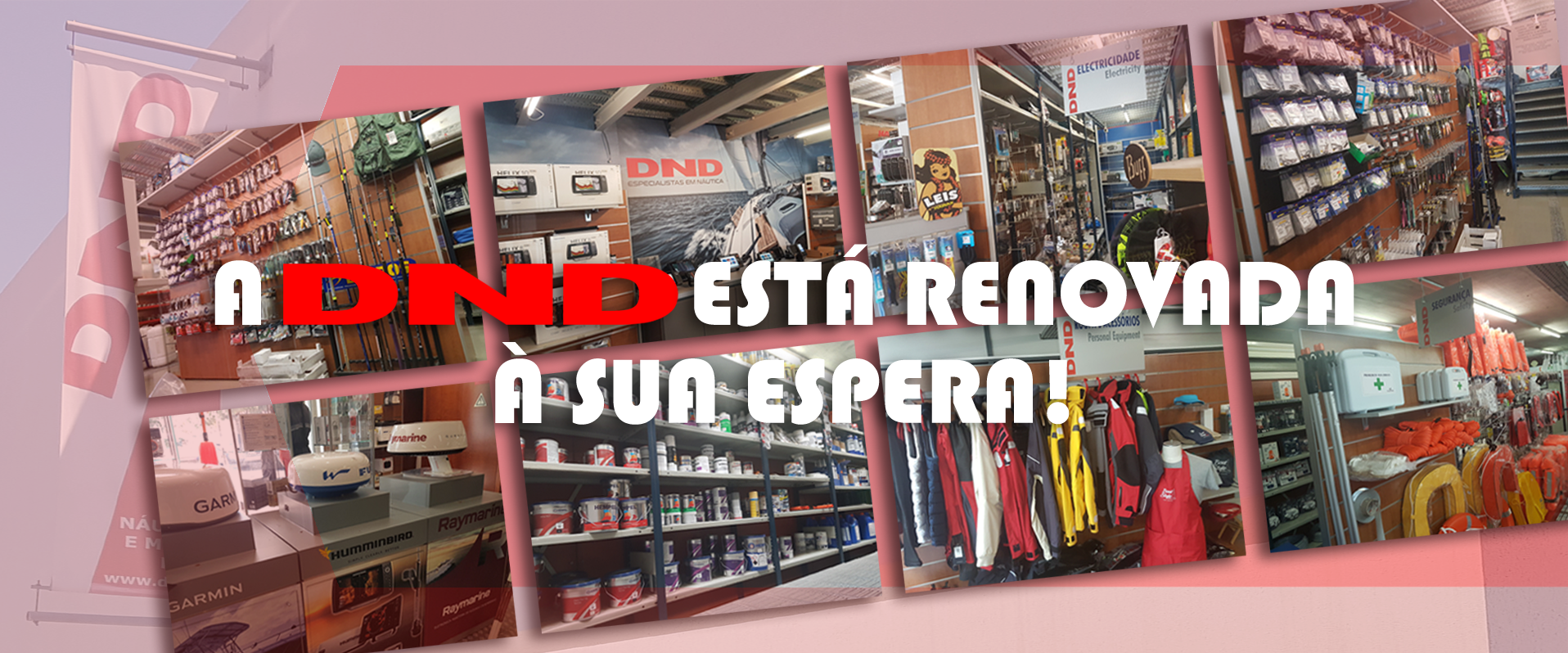 DND - Especialistas em Náutica